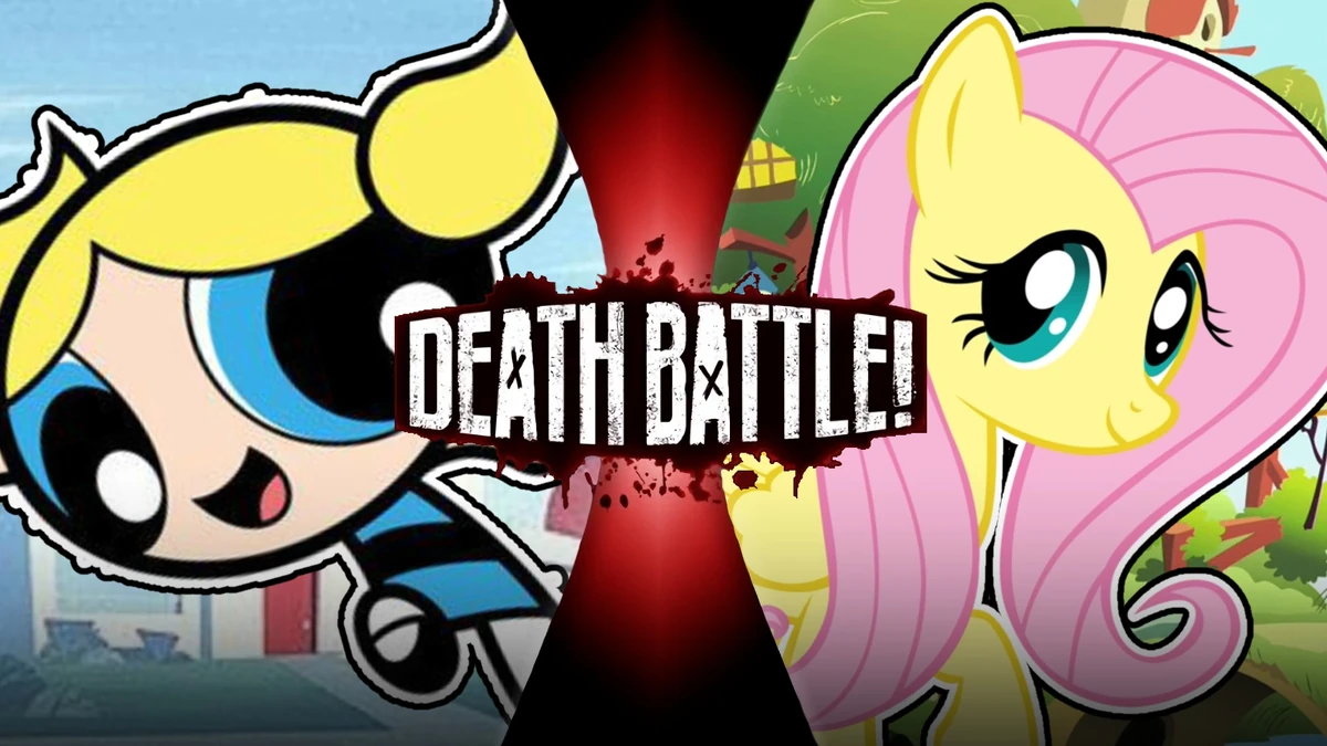 Bubbles vs Fluttershy | Death Battle Fanon Wiki | Fandom