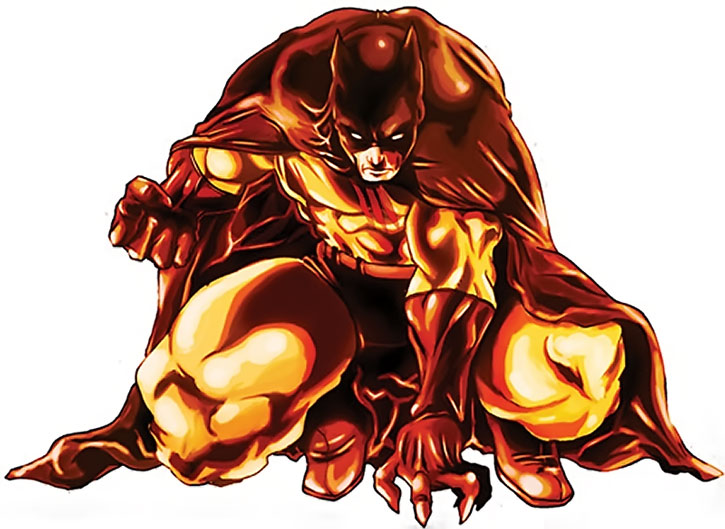 Catman (DC) | Death Battle Fanon Wiki | Fandom