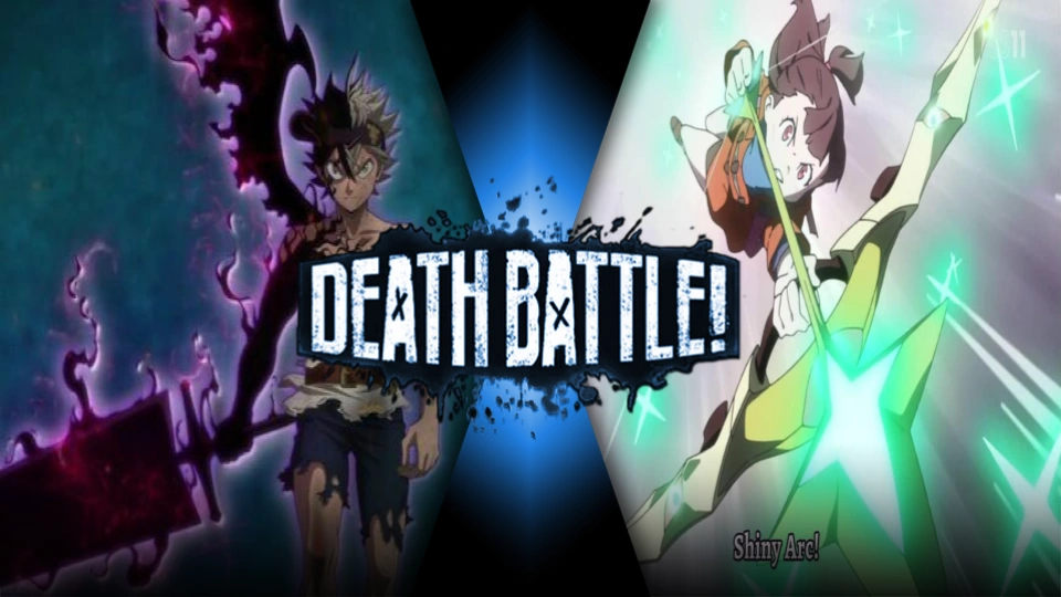 Asta vs Atsuko | Death Battle Fanon Wiki | Fandom