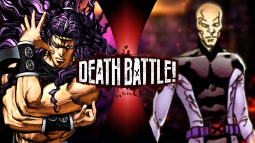 Kars Vs Darwin | Death Battle Fanon Wiki | Fandom