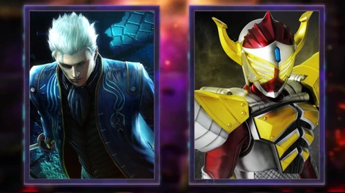 Vergil vs Kamen Rider Baron | Death Battle Fanon Wiki | Fandom