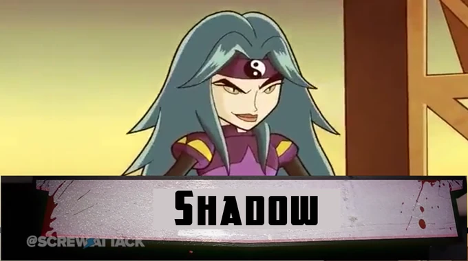 Shadow (Xiaolin Chronicles) vs Karai | Death Battle Fanon Wiki | Fandom