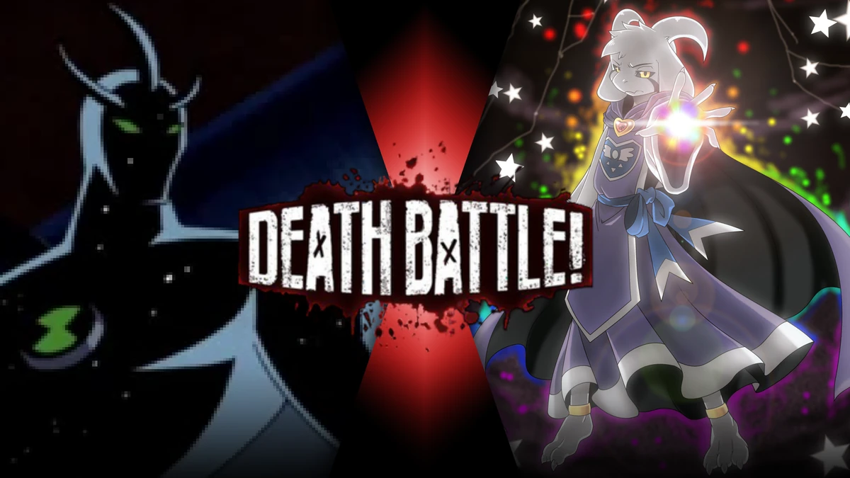 Alien x vs Asriel Dreemurr | Death Battle Fanon Wiki | Fandom