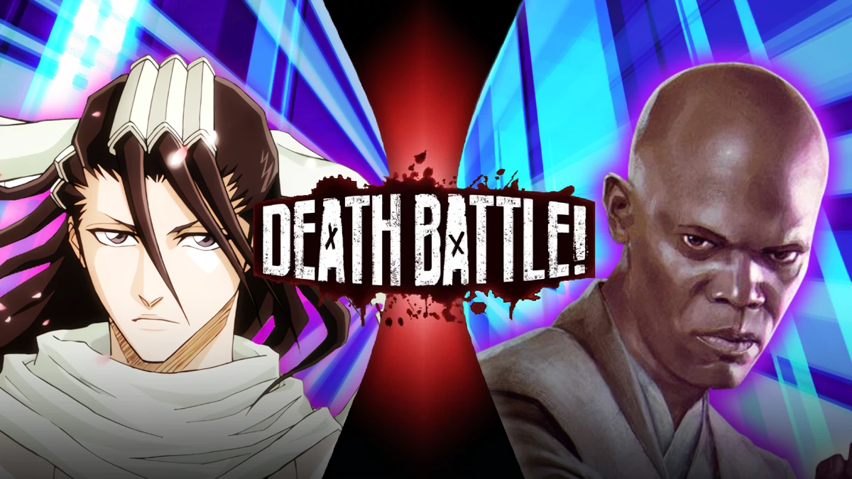 Byakuya Kuchiki vs Mace Windu | Death Battle Fanon Wiki | Fandom