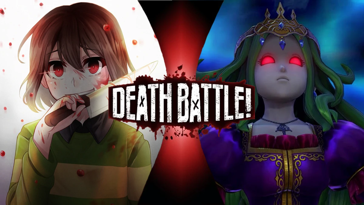 Chara Dreemurr vs. Dora-in-Grey | Death Battle Fanon Wiki | Fandom