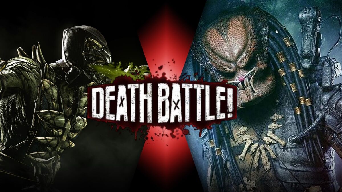 User blog:SkunkBandit/Reptile Vs The Predator | Death Battle Fanon Wiki ...