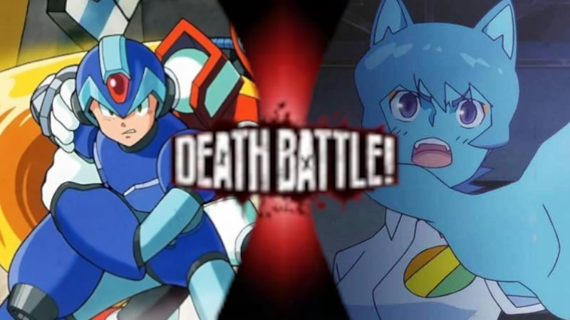 Mega Man X VS Nicole Watterson | Death Battle Fanon Wiki | Fandom