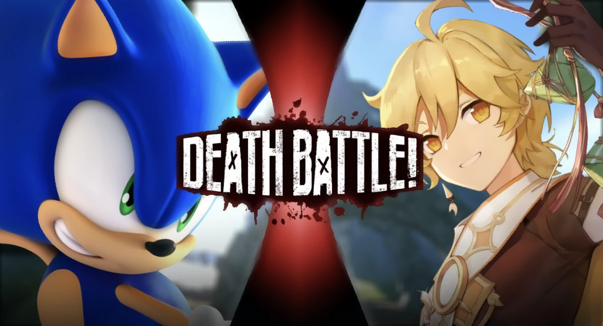 Sonic vs. Aether | Death Battle Fanon Wiki | Fandom