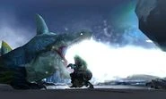 Zamtrios VS Sharpedo | Death Battle Fanon Wiki | Fandom