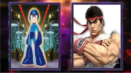 Mega Man VS Ryu | Death Battle Fanon Wiki | Fandom