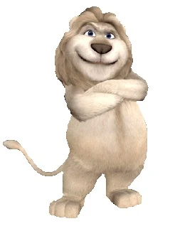 Larry the Lion | Death Battle Fanon Wiki | Fandom