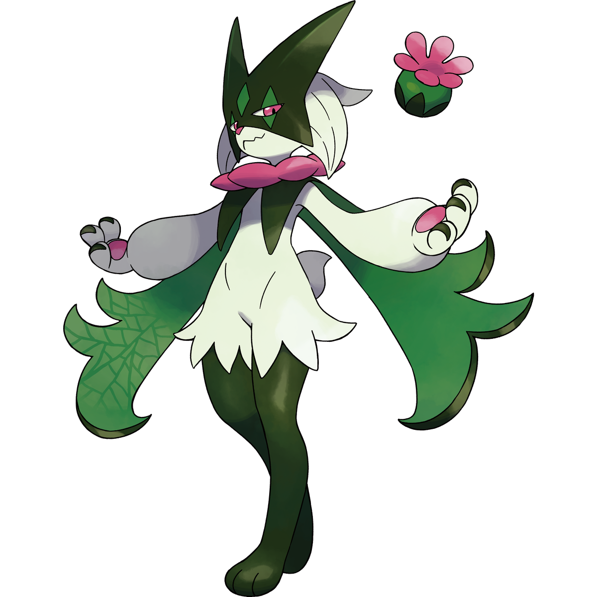 Meowscarada Death Battle Fanon Wiki Fandom