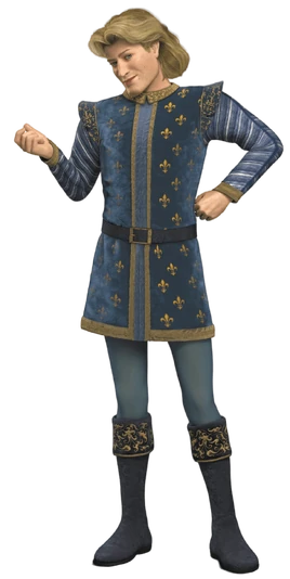 Prince Charming | Death Battle Fanon Wiki | Fandom