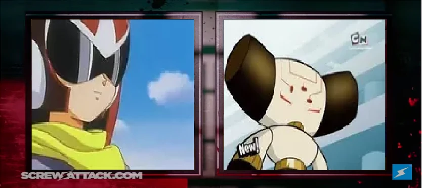 Proto Man vs Protoboy | Death Battle Fanon Wiki | Fandom