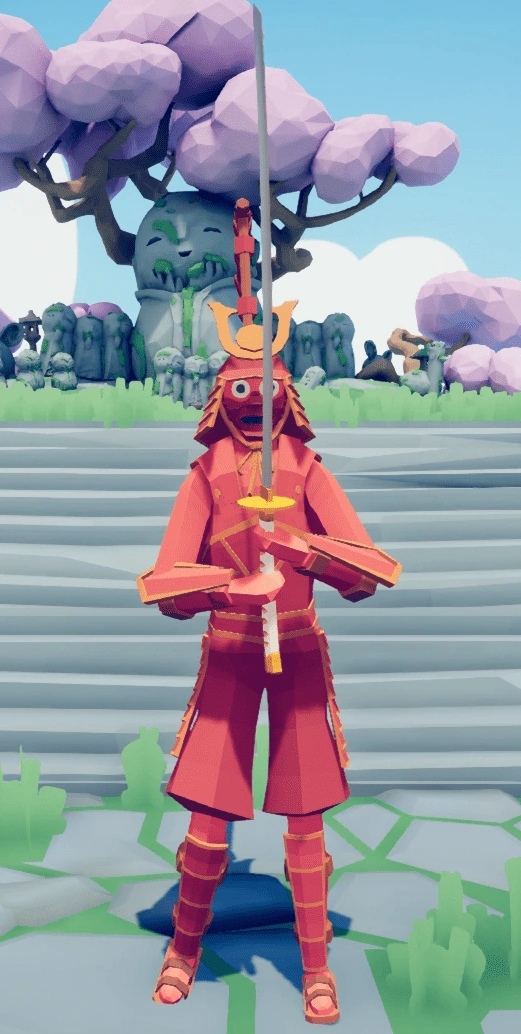 Shogun | Death Battle Fanon Wiki | Fandom