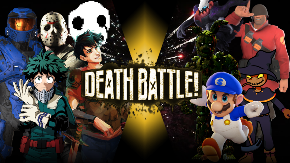FNAFpro52's Favorite Character Battle Royale | Death Battle Fanon Wiki ...