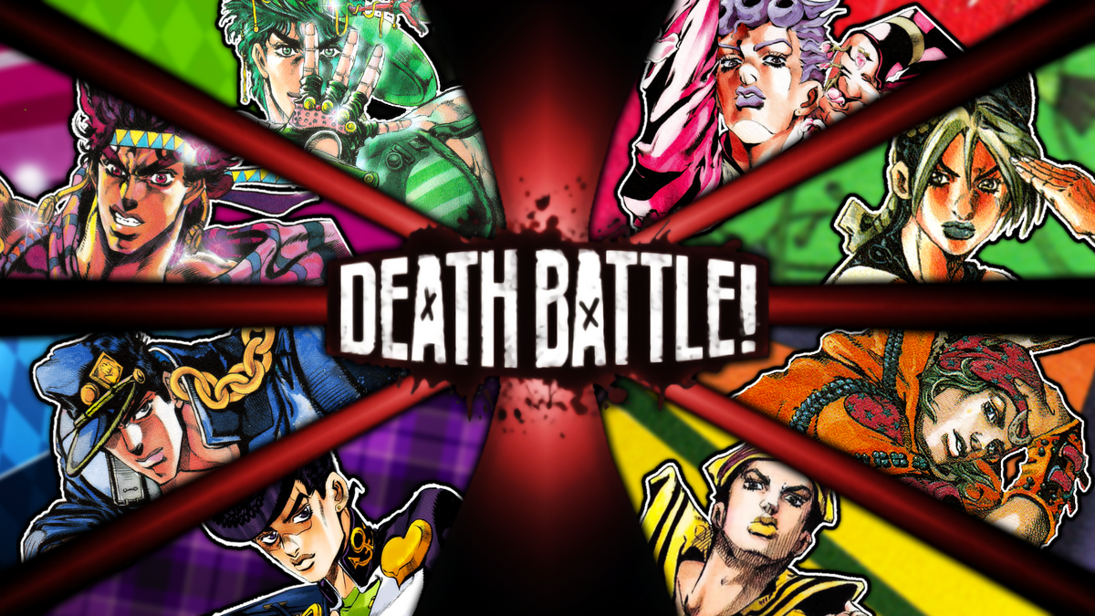 Category:Death Battles under construction for 6 years | Death Battle ...