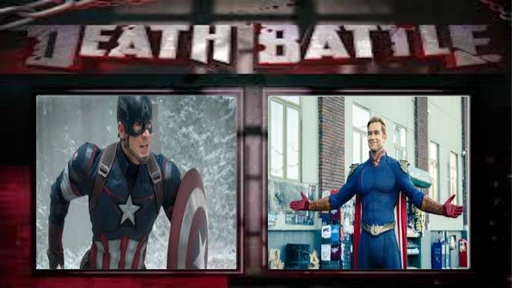 Captain America vs Homelander | Death Battle Fanon Wiki | Fandom