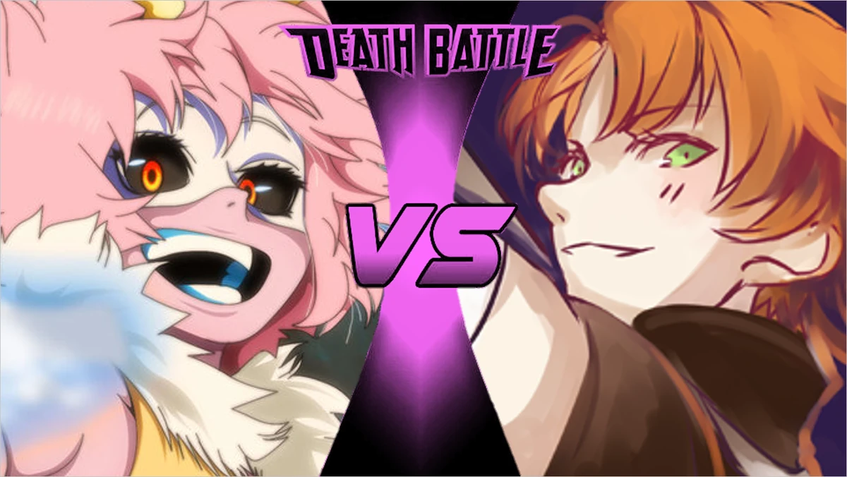 Mina Ashido vs Nora Valkyrie | Death Battle Fanon Wiki | Fandom