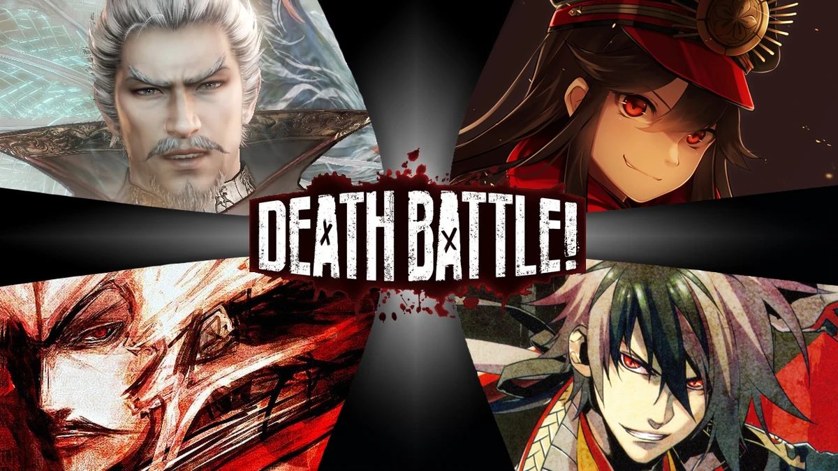 Oda Nobunaga Battle Royale | Death Battle Fanon Wiki | Fandom