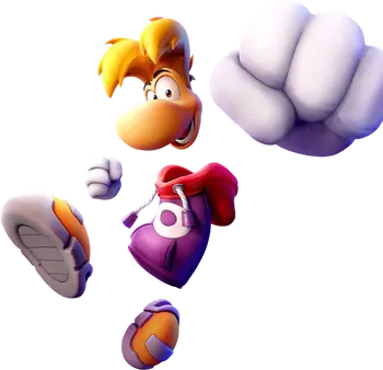 Rayman | Death Battle Fanon Wiki | Fandom