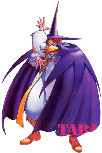 Tessa (Red Earth) | Death Battle Fanon Wiki | Fandom