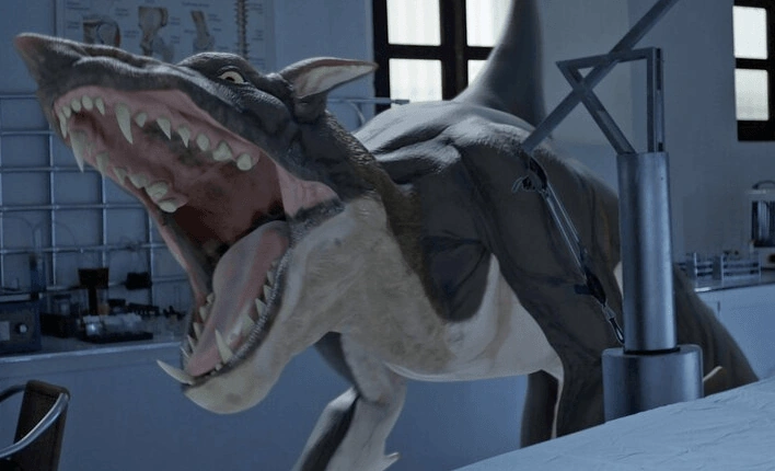 Whalewolf | Death Battle Fanon Wiki | Fandom
