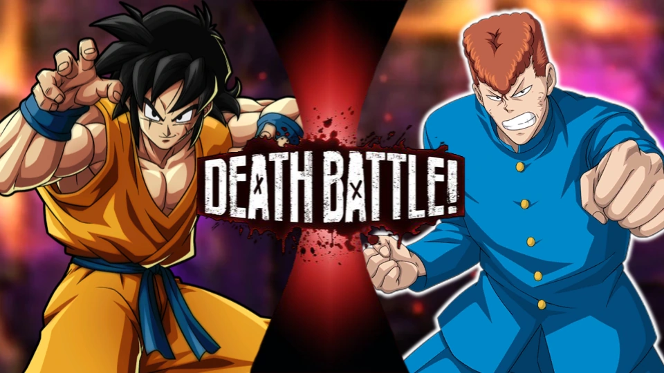 Yamcha vs Kazuma Kuwabara | Death Battle Fanon Wiki | Fandom