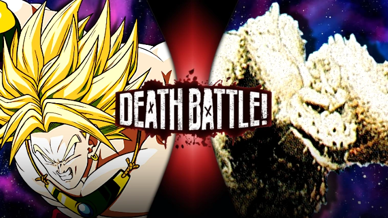 User blog:Y3p owo/Broly vs King Ghidorah | Death Battle Fanon Wiki | Fandom