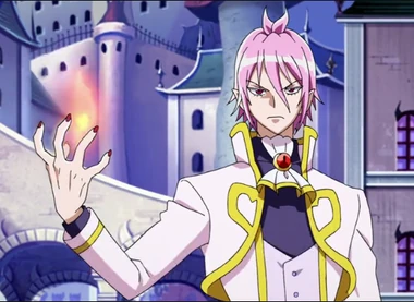 Asmodeus Alice | Death Battle Fanon Wiki | Fandom