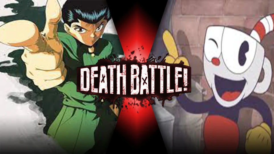 Cuphead vs Yusuke | Death Battle Fanon Wiki | Fandom