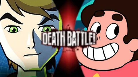 Ben Tennyson VS Steven Universe | Death Battle Fanon Wiki | Fandom