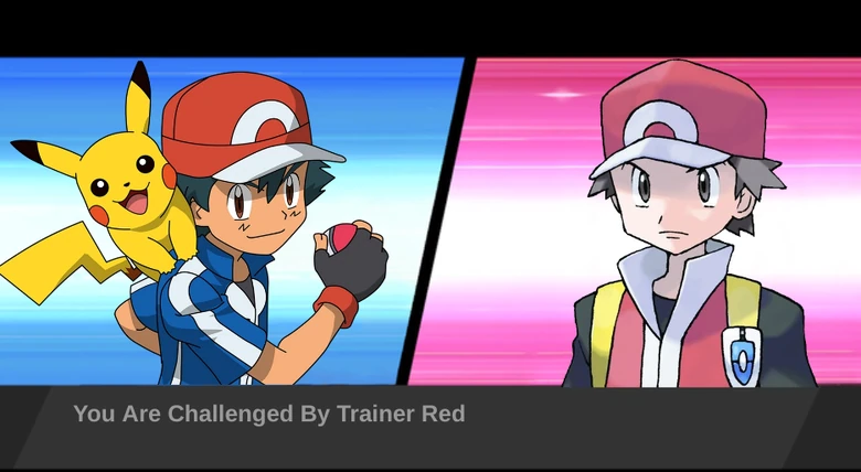 Ash vs. Red | Death Battle Fanon Wiki | Fandom