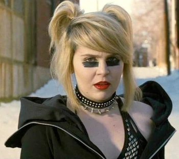 Roxie Richter | Death Battle Fanon Wiki | Fandom