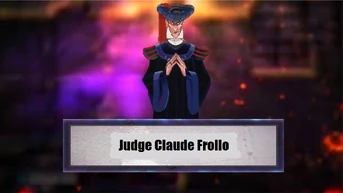Judge Claude Frollo vs Judge Holden | Death Battle Fanon Wiki | Fandom