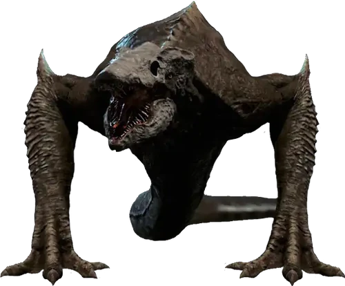 Ramarak vs Lizzie (Rampage 2018) | Death Battle Fanon Wiki | Fandom