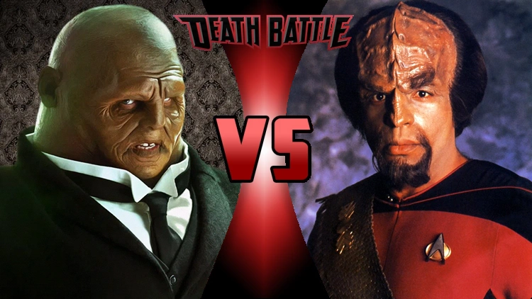 Strax vs. Worf | Death Battle Fanon Wiki | Fandom