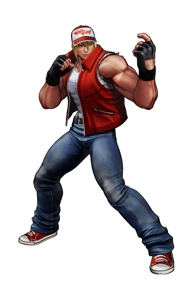 Category:Fatal Fury Characters | Death Battle Fanon Wiki | Fandom