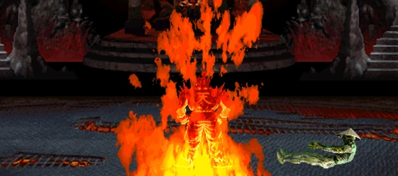 Akuma vs Raiden | Death Battle Fanon Wiki | Fandom