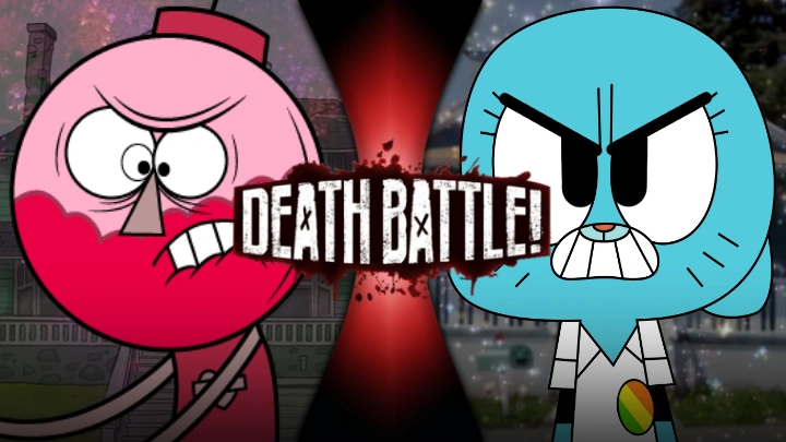 Benson vs Nicole Watterson | Death Battle Fanon Wiki | Fandom