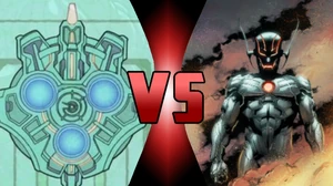Medicant Bias vs Ultron | Death Battle Fanon Wiki | Fandom
