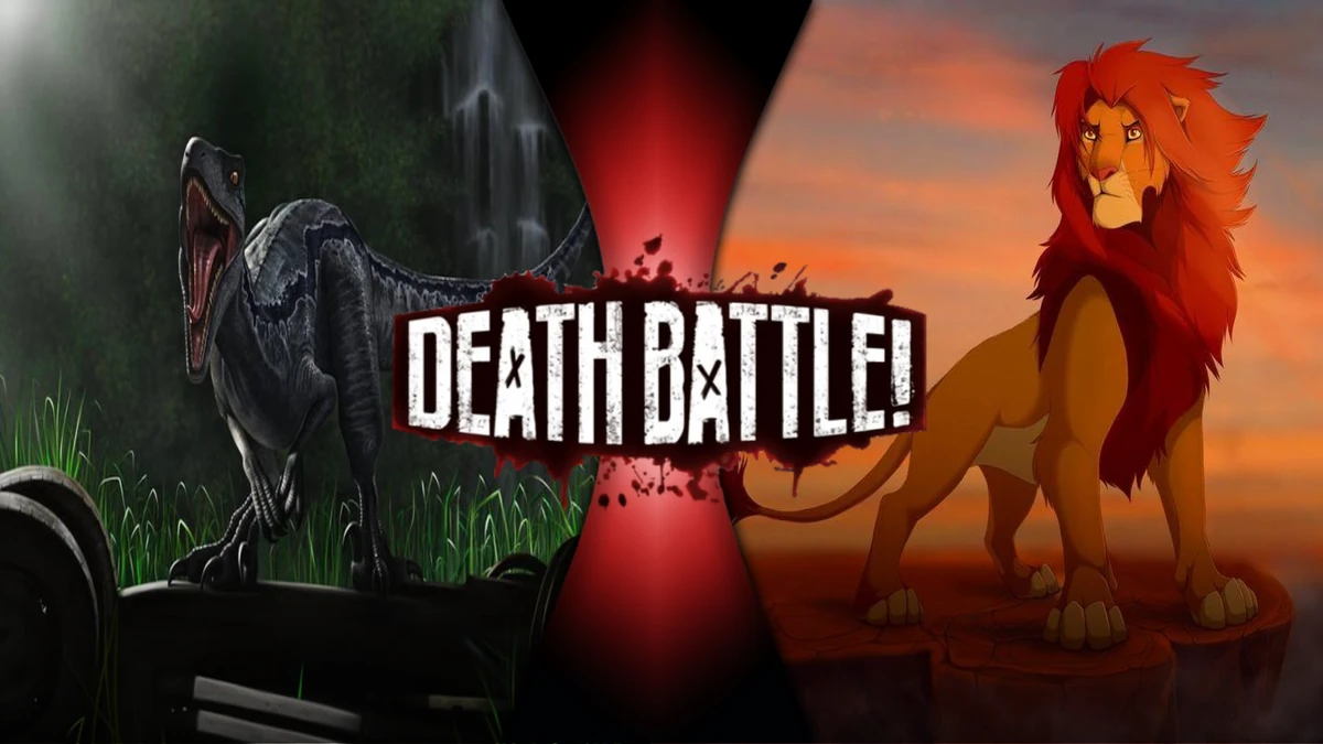 Simba vs Blue | Death Battle Fanon Wiki | Fandom