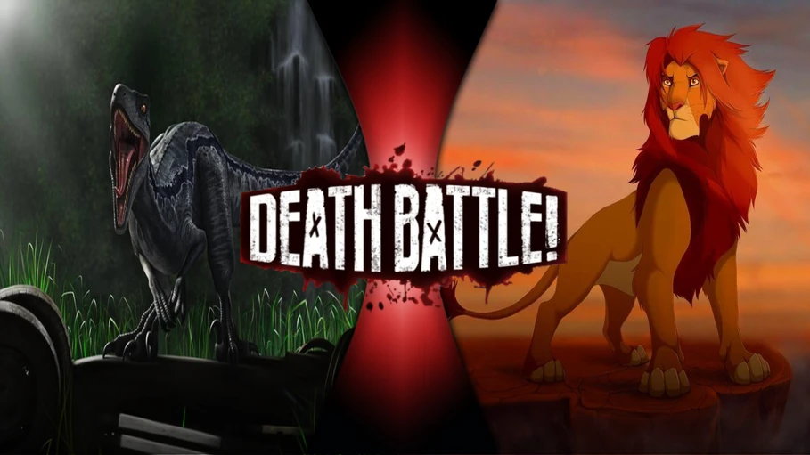 Simba vs Blue | Death Battle Fanon Wiki | Fandom