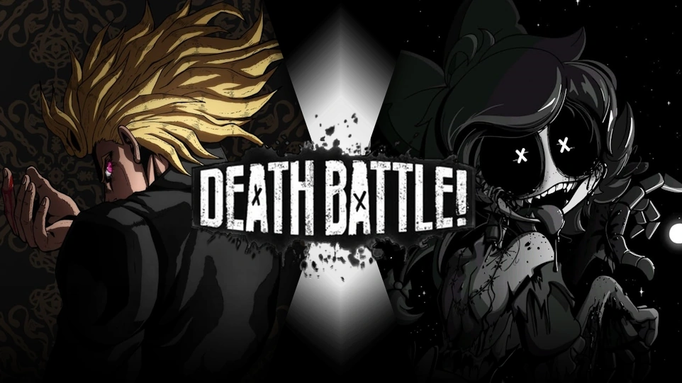 Cyn vs Giorno Giovanna | Death Battle Fanon Wiki | Fandom