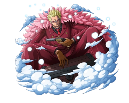 Donquixote Doflamingo | Death Battle Fanon Wiki | Fandom