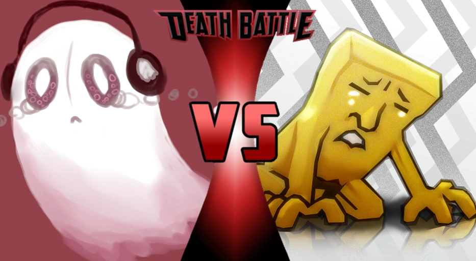 Napstablook vs Negative Man | Death Battle Fanon Wiki | Fandom
