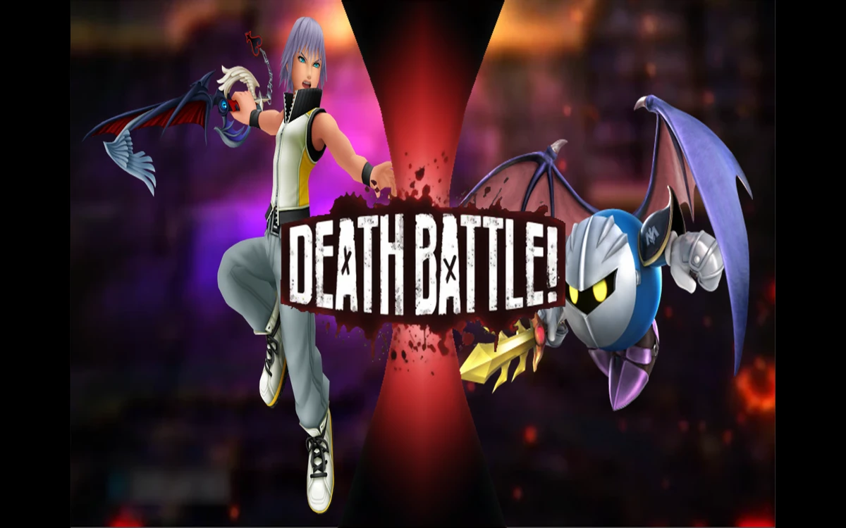 Riku VS Meta Knight | Death Battle Fanon Wiki | Fandom
