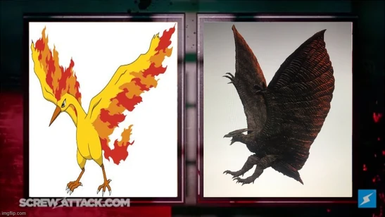Rodan vs Moltres | Death Battle Fanon Wiki | Fandom