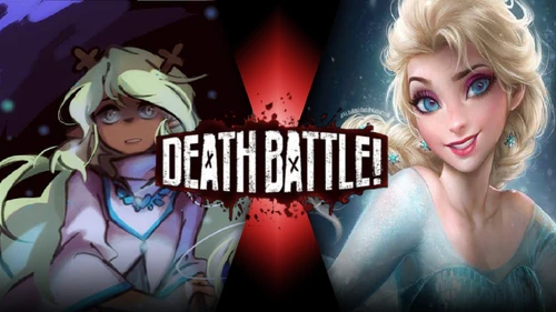 Noelle vs Elsa | Death Battle Fanon Wiki | Fandom