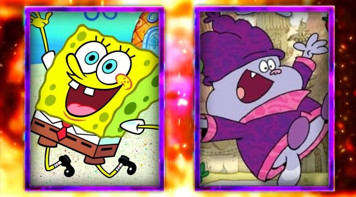 User blog:El Luigi Numbuh 80/SpongeBob vs Chowder | Death Battle Fanon ...